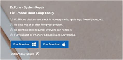 unknown ways to quick fix iphone boot loop without losing