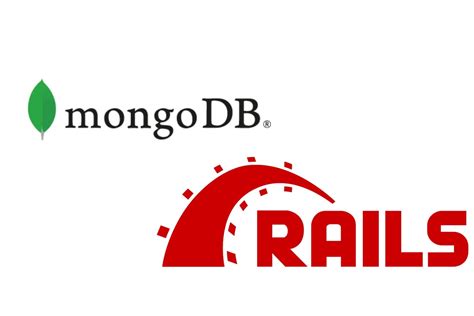 setting up ruby on rails 5 app with mongodb in 10 minutes