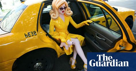 all dolled up making art from barbie and sex toys in pictures art