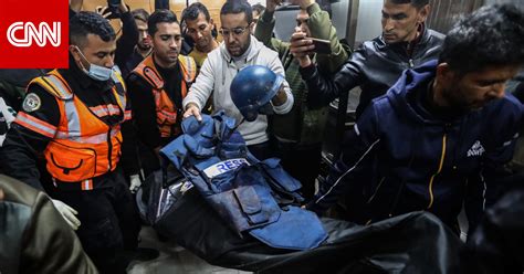 وزيرة قطرية تعلق على إعلان الجزيرة مقتل مصورها في قصف إسرائيلي