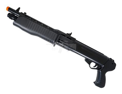 Ha232 Pump Action Airsoft Spring Shotgun Just Airsoft Guns
