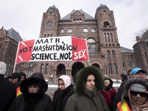 Reevely Tories Stuck Solving Imaginary Sex Ed Problem And Have Only