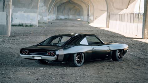 Dom Torettos Diabolical Dodge Charger From F9 Can Now Be Yours Maxim