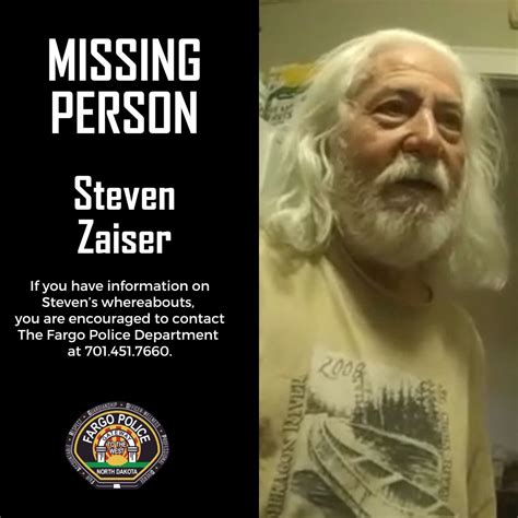 Updated Former North Dakota House Member Found Safe After Fargo Police