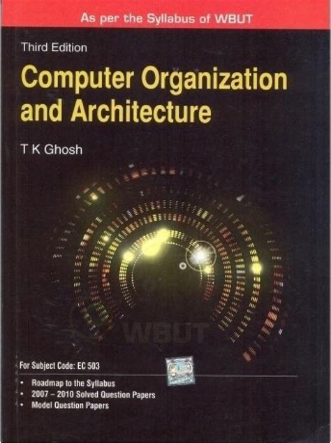 computer organization and architecture wbut june 2011 3rd edition