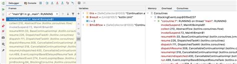 debug kotlin flow using intellij idea tutorial kotlin