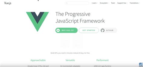 vue js fundamentals step by step learning [free video tutorials]