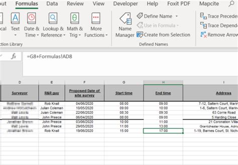 excel autofill table based on userform when data comes from the