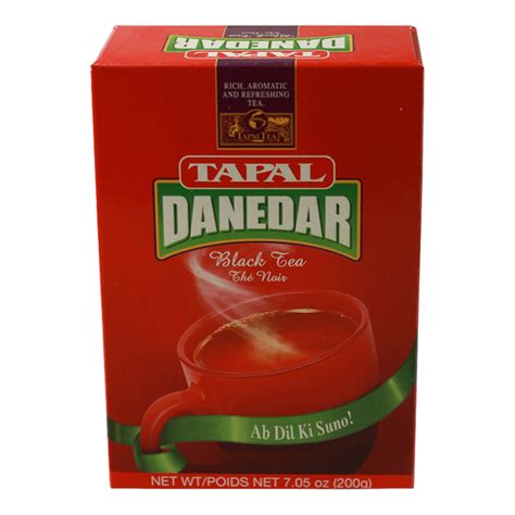 Tapal 200g Danedar Black Tea