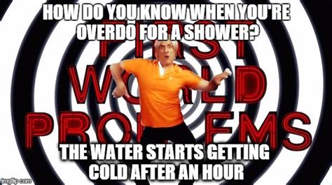 how do you know when you re overdo for a shower freeones forum the
