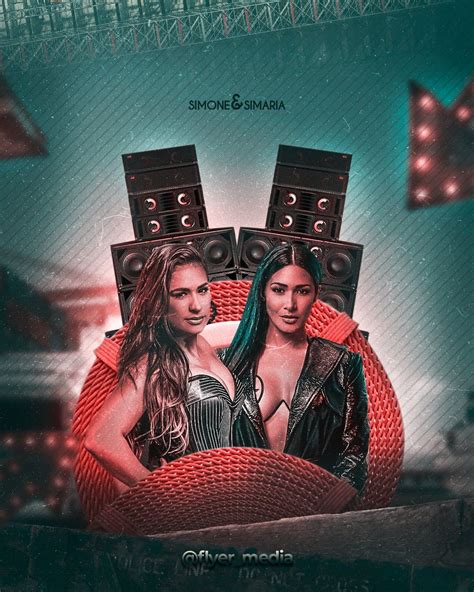 Simone E Simaria Flyer
