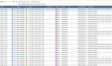 solved failed to connect to smtp server smtp traffic re check
