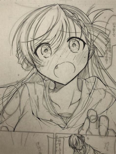 「照れ合戦 一式さん リンナ警部」あららぎ💌一式さん6巻発売中💝の漫画