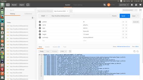 mongodb restapi using mongoose and node js on post put and delete