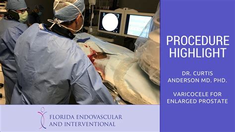 Florida Endovascular And Interventional Procedure Highlight 5