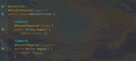 springboot在controller类上添加requestmapping后静态资源找不到 秒数五厘米 博客园