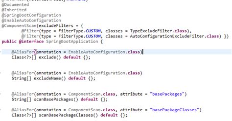 springbootapplication spring boot example