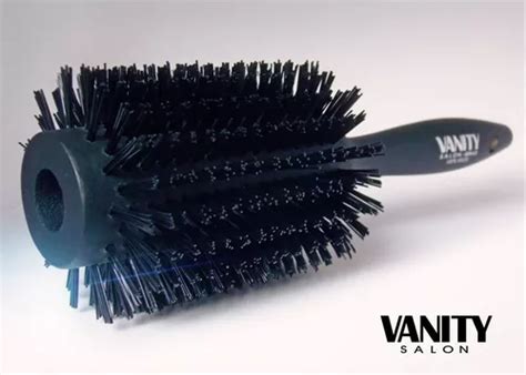 Cepillo Profesional Para Cabello Cerda Nylon 45mm Vanity Mercadolibre