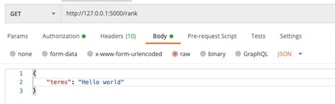 reactjs passing payload in get request not working stack overflow