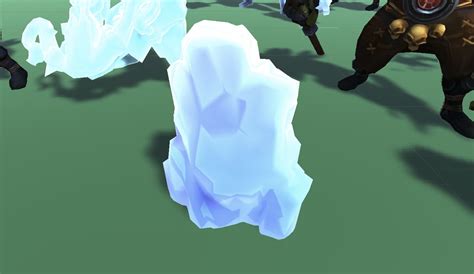 Artstation Unity Shader Toon Ice Frozen Game Assets