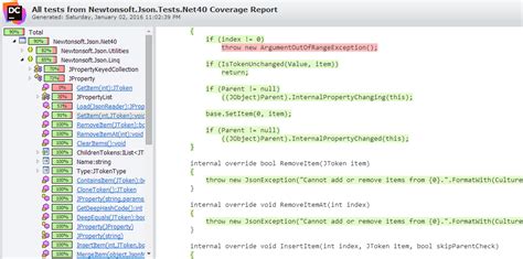 easy unit test coverage to your ci cd pipeline with reports and