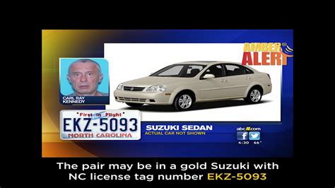 Amber Alert 7 Month Old Abducted By Armed Sex Offender Pair May Be In