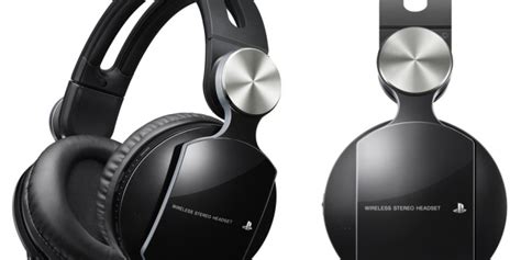Gadget Review Ps3 Pulse Wireless Stereo Headset