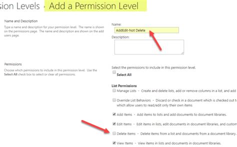 sharepoint permissions simplified sharepoint maven