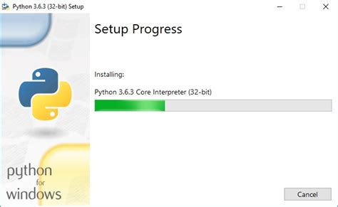 instalasi python 3 6 0