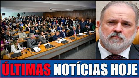 Urgente Agora Olha O Que Aconteceu ApÓs DecisÃo B0mba Na Pgr De