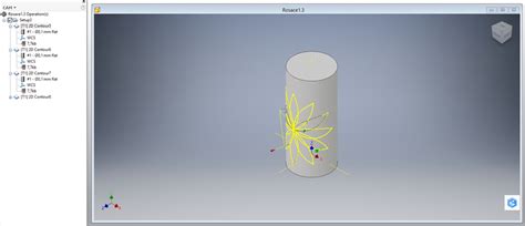solved post processing fail 4th axis autodesk community