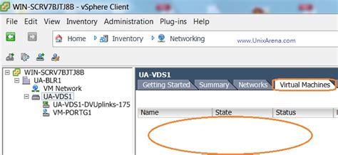 vmware how to migrate vm s from dvswitch to vswitch unixarena