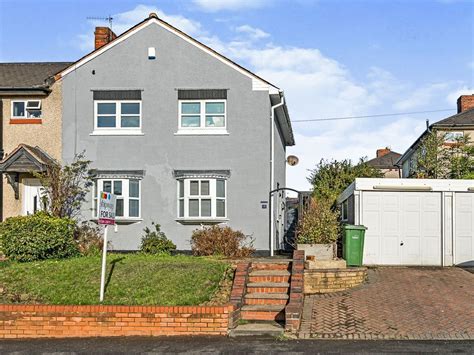 3 Bed End Terrace House For Sale In Durham Road Netherton Dudley Dy2