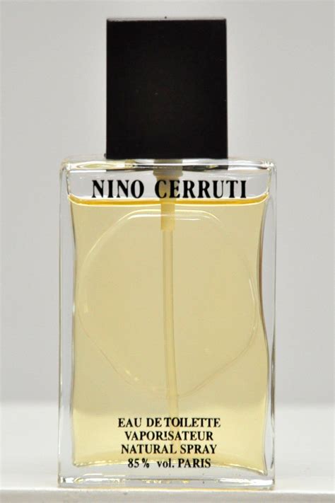 Nino Cerruti Pour Homme Eau De Toilette Edt 50ml Spray Profumo Etsy