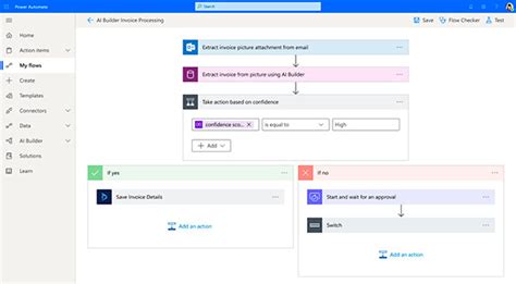 power automate automatización de procesos de microsoft con eqm