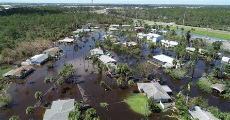 Hurricane Ian Shelters Remain Open In Sarasota County As Rivers Flood