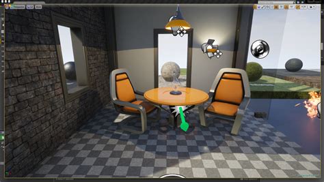 viewport basics unreal engine documentation