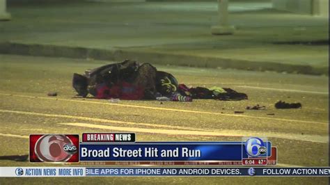Woman Struck By 2 Vehicles In North Philadelphia 6abc Philadelphia