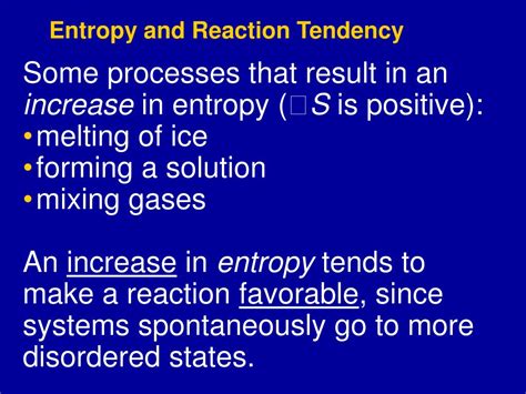Ppt Chapter 16 Reaction Energy Section 1 Thermochemistry Powerpoint