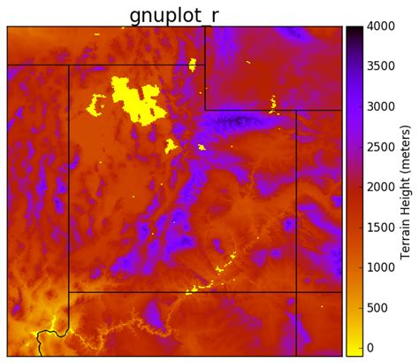 brian blaylock s python blog python colormaps