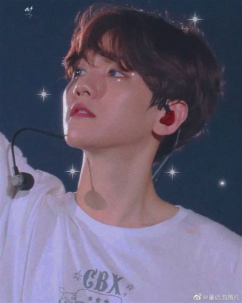 백현 Baekhyun 큥이 Exo 엑소 Byun Baekhyun Di 2019 Baekhyun