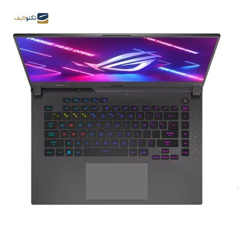 قیمت لپ تاپ ایسوس Rog Strix G15 G513rm Ln393 R7 32gb 1tb 3060