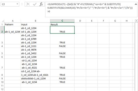 how to check if a excel cell contains a word stack overflow