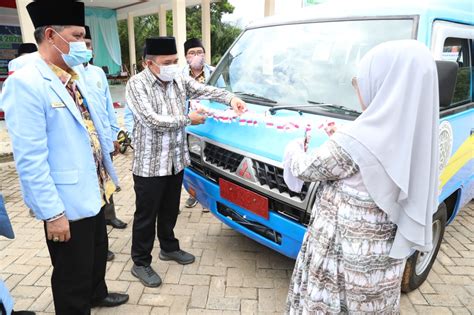 Bupati Wisuda Santri Tk Tpa Al Quran Kecamatan Angsana Portal Berita