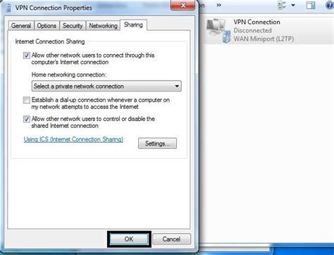 Tutorials Internet Connection Sharing Ics On Windows