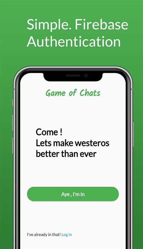 github algokun game of chats flutterchatapp a simple