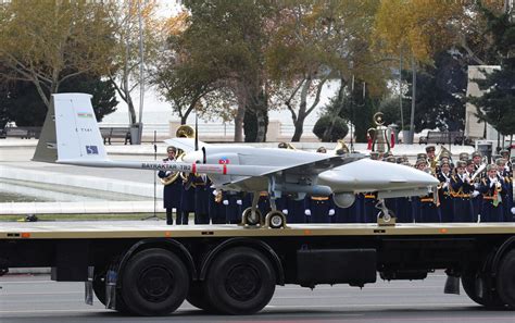 Uk To Start New Drone Program Following Example Of Turkeys Bayraktar