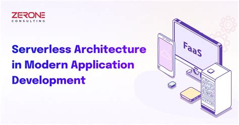 Serverless Architecture In Modern Application Development Zerone