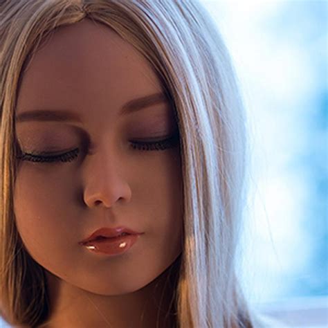 141cm Lifelike Silicone Sex Doll Olivia With 3 Realistic Vagina Pussy