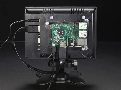 adafruit vesa mount plus for raspberry pi 2 b a id 2534 9 95